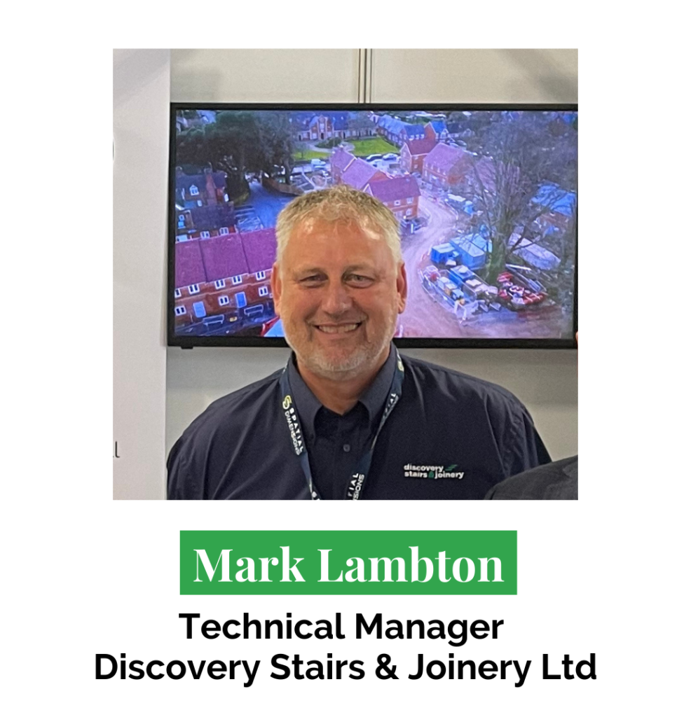 Kent Construction Expo Round-Up – OFP Timber Frame