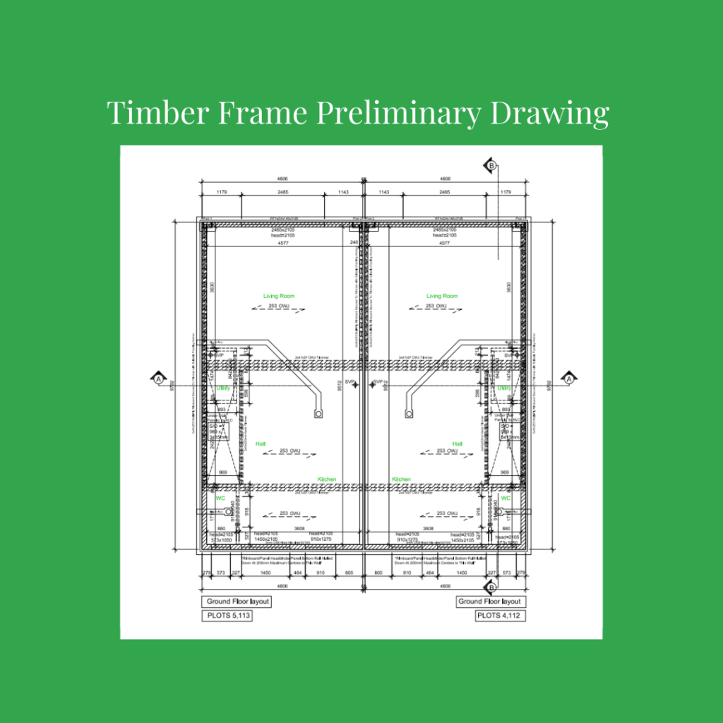 Cranleigh, Surrey – OFP Timber Frame