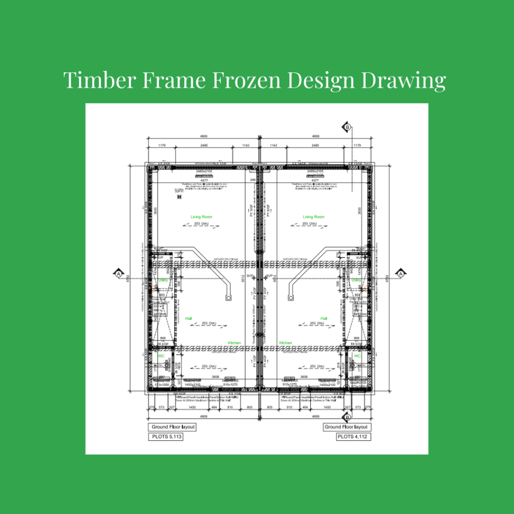 Cranleigh, Surrey – OFP Timber Frame
