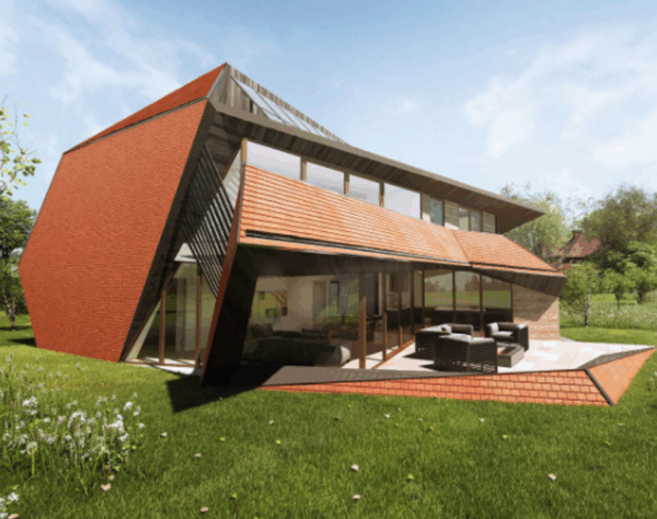 The Rise in Timber Frame – An Architect’s Choice – OFP Timber Frame