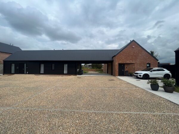 Bossingham Farm – OFP Timber Frame