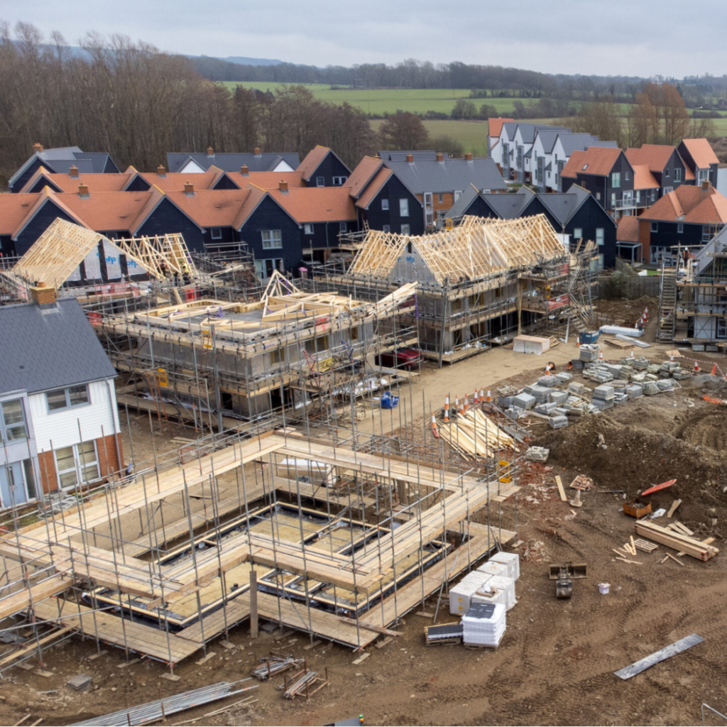 How Timber Frame Can Help Developers Achieve Their Goals – OFP Timber Frame