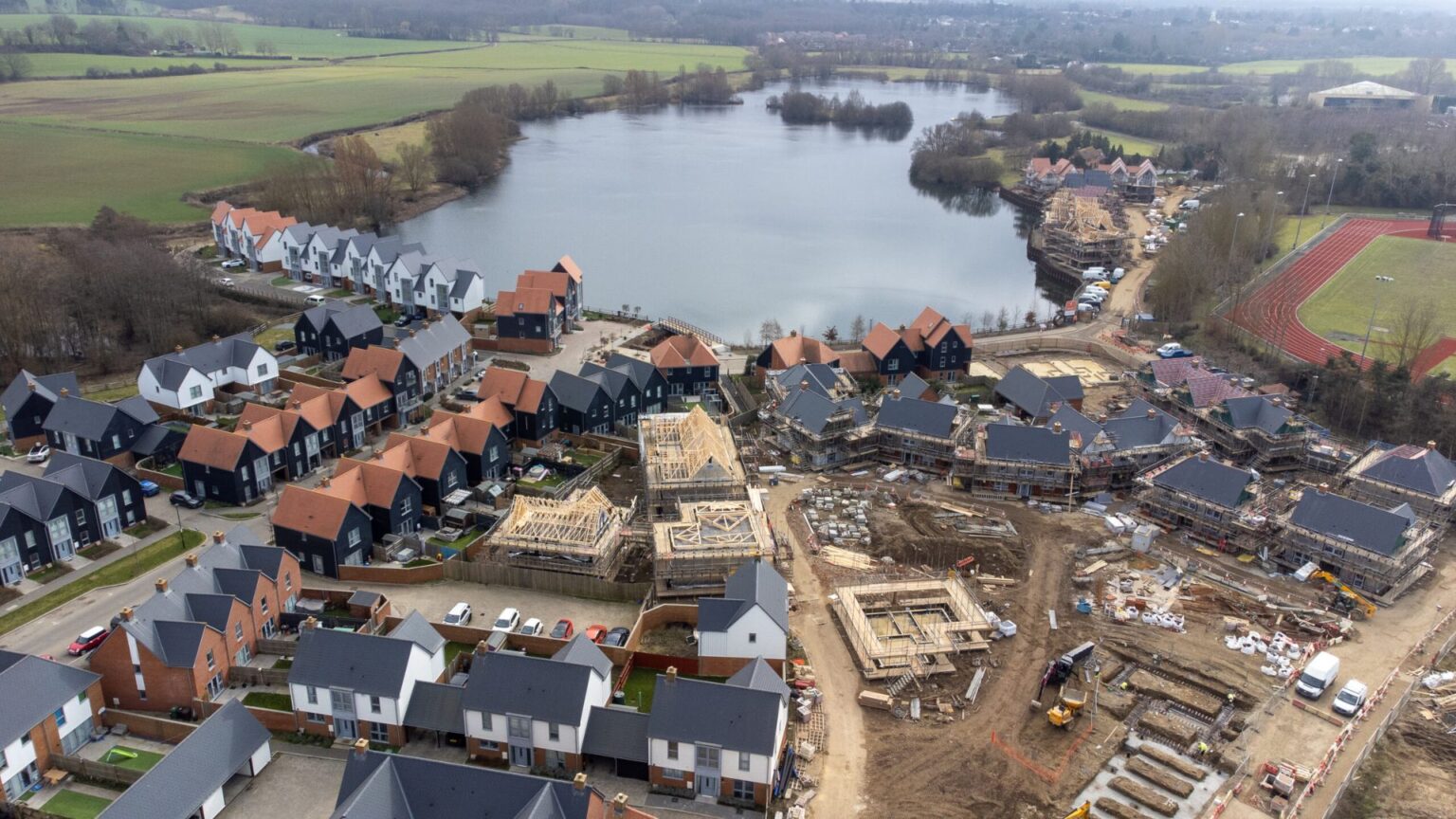 Building Regulations Part L & U-Values – How does it affect Timber ...