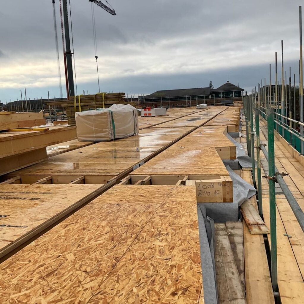 Beyond Residential: Timber Frame for Every Purpose – OFP Timber Frame
