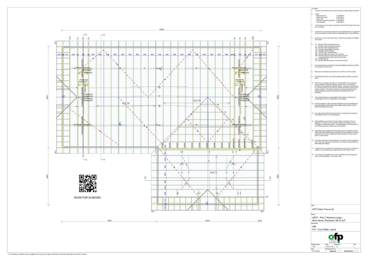OFP Timber Frame Products – A Spotlight on Roof Trusses – OFP Timber Frame