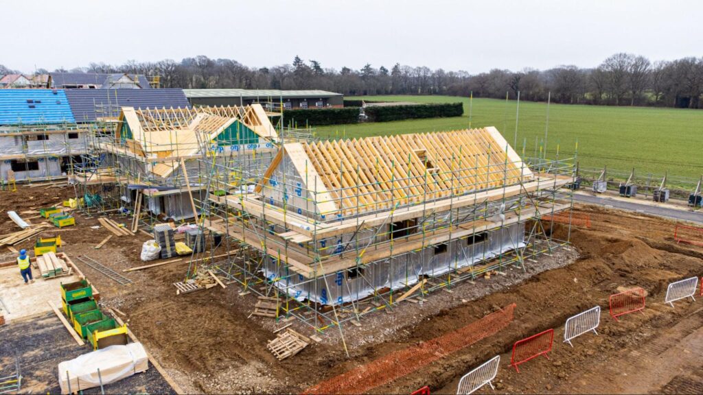 OFP Timber Frame Products – A Spotlight on Roof Trusses – OFP Timber Frame