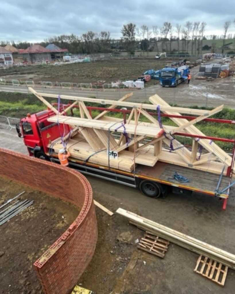 OFP Timber Frame Products – A Spotlight on Roof Trusses – OFP Timber Frame