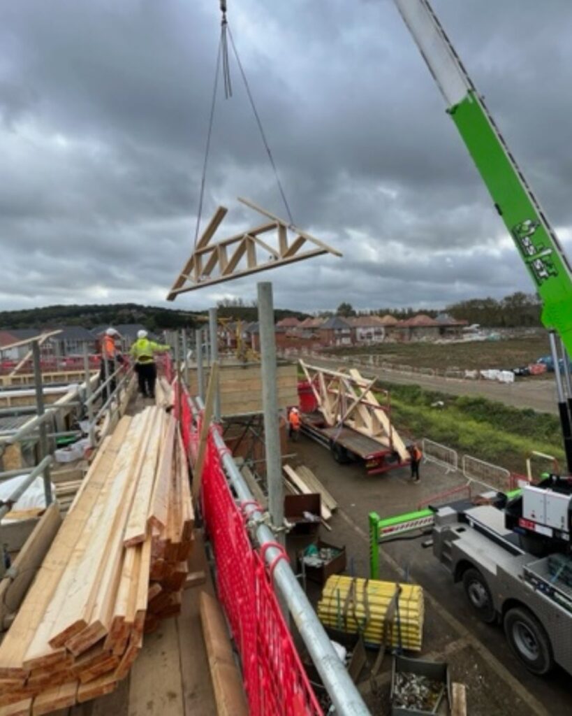 OFP Timber Frame Products – A Spotlight on Roof Trusses – OFP Timber Frame