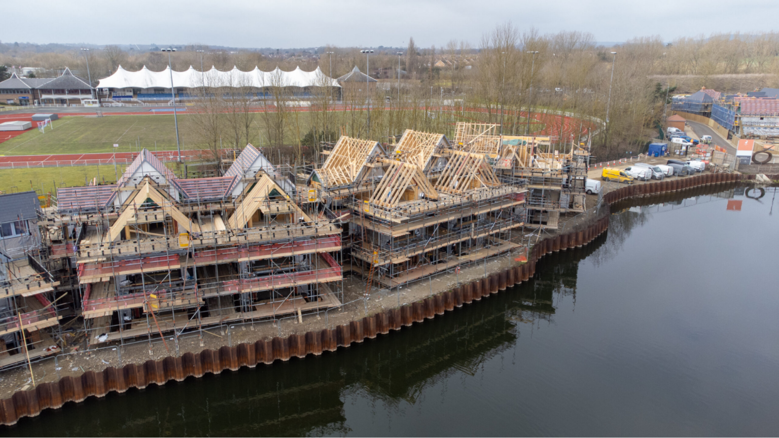 OFP Timber Frame Products – A Spotlight on Roof Trusses – OFP Timber Frame