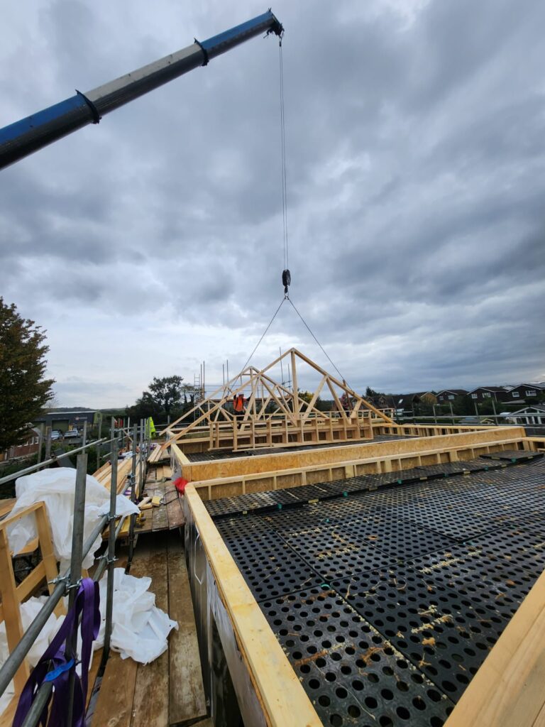 OFP Timber Frame Products – A Spotlight on Roof Trusses – OFP Timber Frame