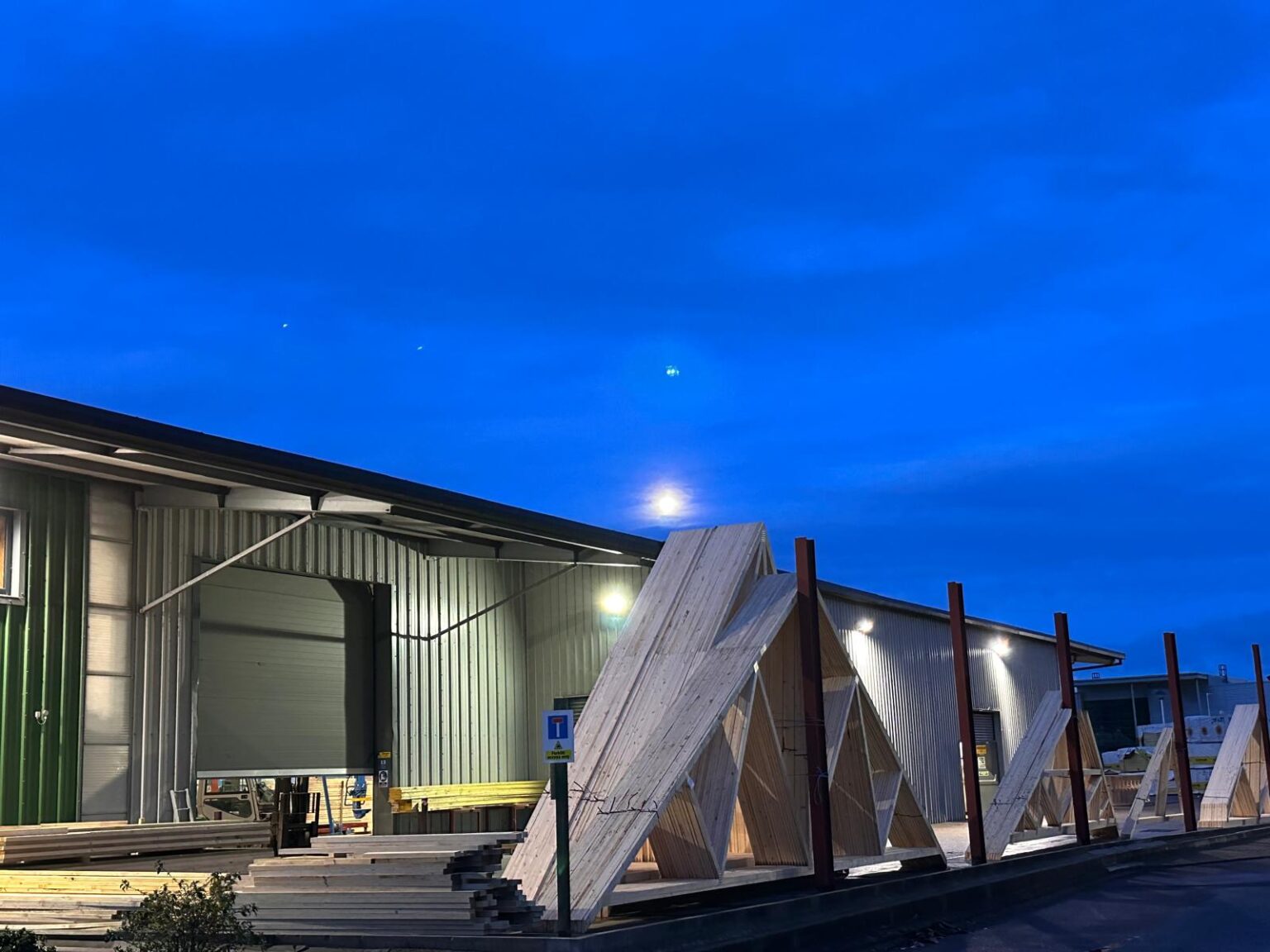 OFP Timber Frame Products – A Spotlight on Roof Trusses – OFP Timber Frame